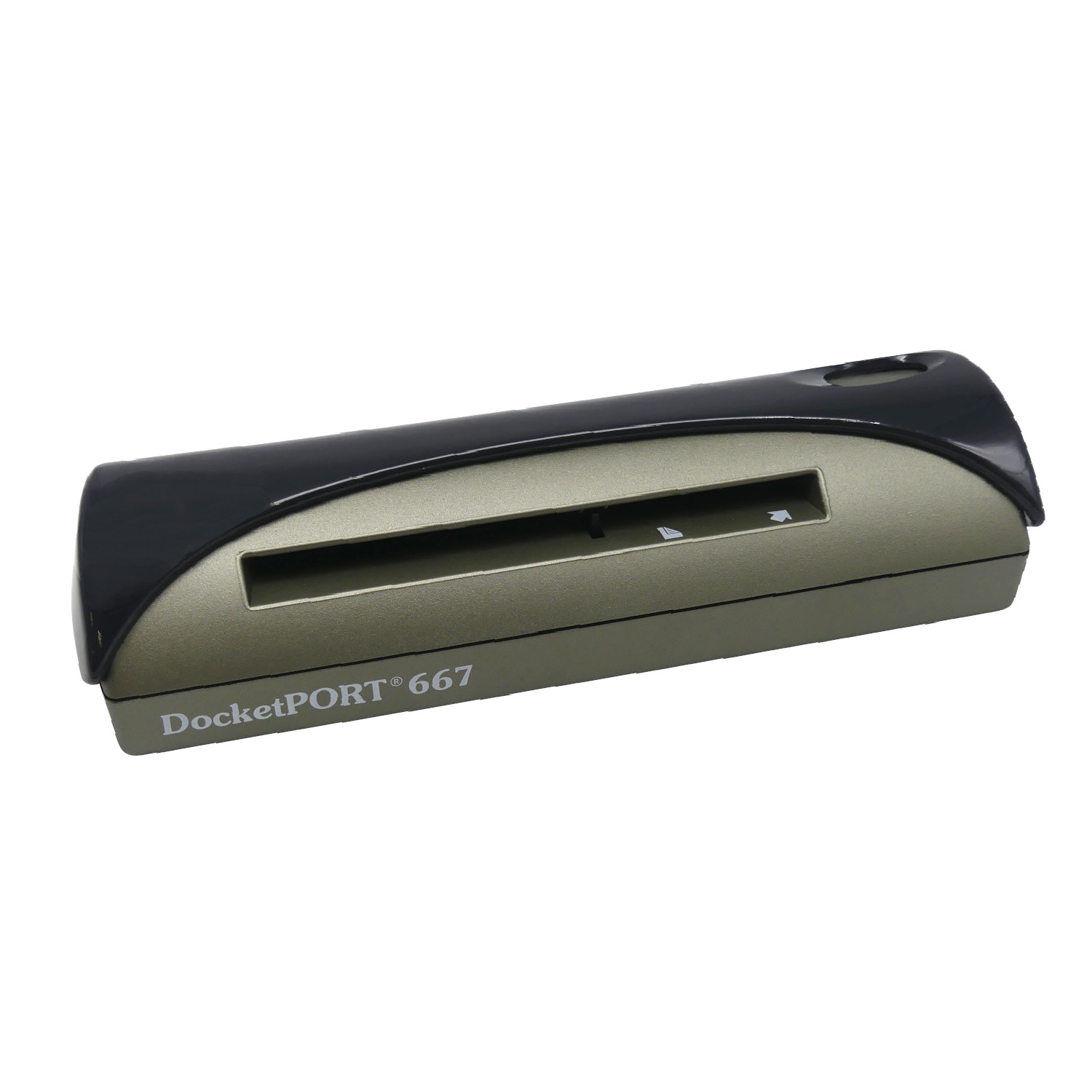 Ambir Technology Kartenscanner DocketPORT DP667 professionelles ID-Card ...