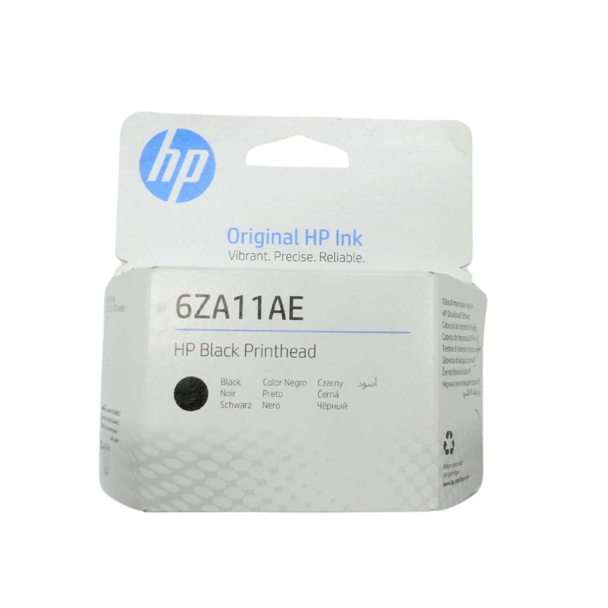 Original HP 6ZA11AE Tinte Patronen schwarz Ink Tank 110 115 310 410 ...