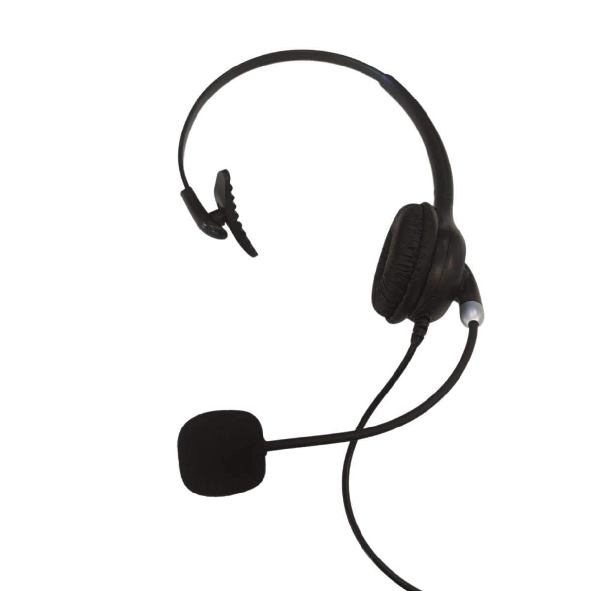 Call center headset store