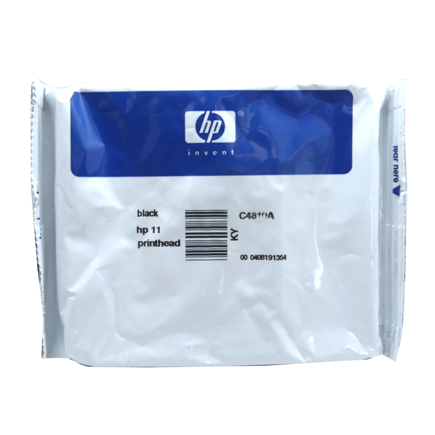 Original HP Tintendruckkopf 11 schwarz für DesignJet 500 800 InkJet ...